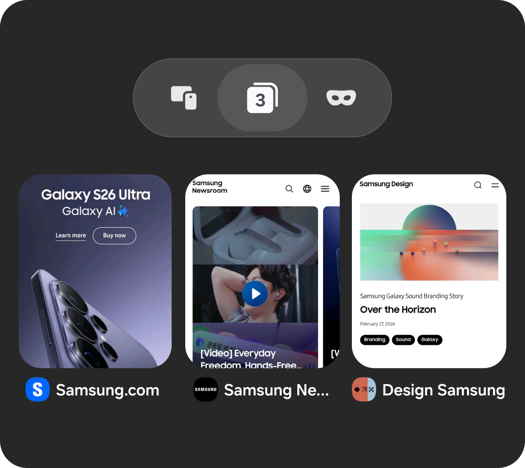 Samsung Browser